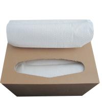 China Industrial Cleaning Woodpulp PP Spunlace Non Woven Wipes for sale