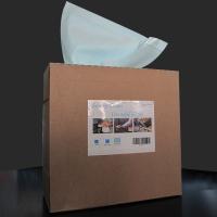 China Automobile Degreasing Industrial Cleaning Cloth for sale