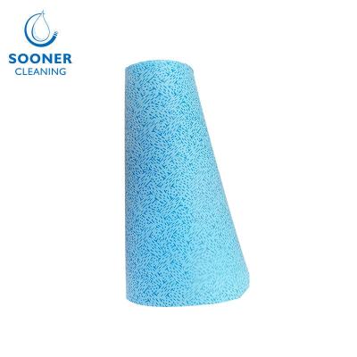 China Lint Free Melt Blown Industrial Oil Cleaning Wipes for sale
