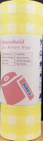 China Good Adsorption 35gsm Printing Kitchen Cleaning Wipes for sale