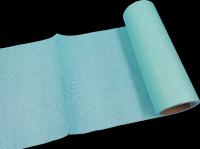 China 70gsm Dyed Disposable Kitchen Towel for sale