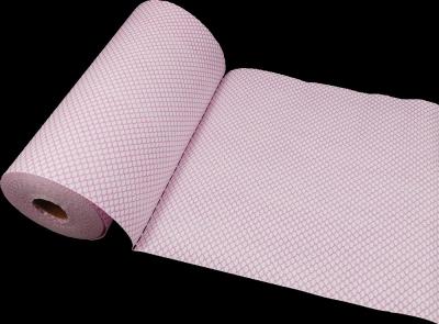 China Spunlace Non Woven X50 Disposable Food Service Towels for sale