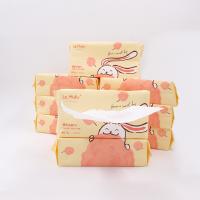 China Travel Disposable Facial Towel Single Use Face Towel for sale