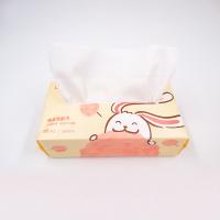 China Embossed Disposable Facial Towel Environmental Friendly for sale