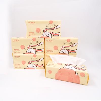 China Multipurpose 70gsm Disposable Facial Towel 15cmx20cm for sale