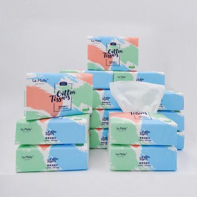China Spunlace Viscose Disposable Facial Towel 18cmx20cm for sale