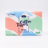 China Viscose Washable Single Use Face Towel 15cmx20cm for sale