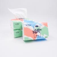 China Plant Fiber Disposable Cleaning Face Towel 20cmx20cm for sale