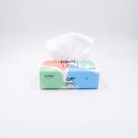 China Plant Fiber Disposable Cleaning Face Towel 20cmx20cm for sale