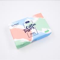 China Plain Embossed Degradable Disposable Face Wash Towel for sale