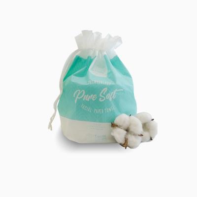 China Perforated Roll Disposable Facial Towel for sale