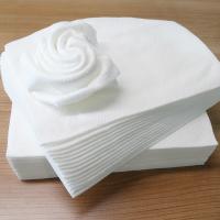 China High Absorbency Easy Dry Disposable Salon Towels for sale