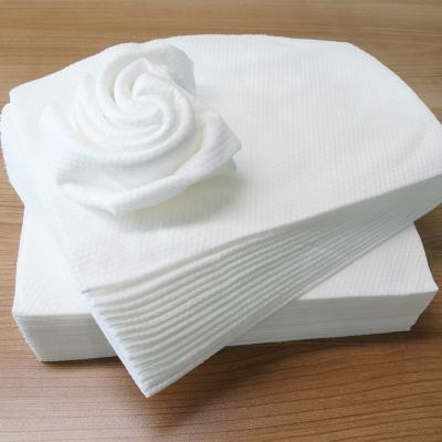 China High Absorbency Easy Dry Disposable Salon Towels for sale