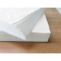 China 40gsm Disposable Hair Salon Towels Without Plastics for sale