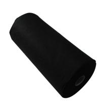China Black Viscose Spunlace Disposable Hairdressing Towels for sale