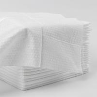 China Viscose Fiber Spunlaced Disposable Gym Towel ISO9001 for sale