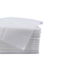 China Spunlaced Non Woven Fabric Disposable Bath Towels for sale