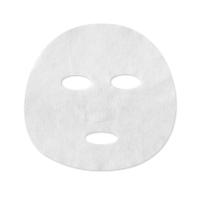 China Skin Friendly Silky Wing Face Mask Sheet Material 25gsm for sale