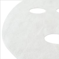 China ISO 9001 35gsm Face Mask Sheet Natural Bamboo Fiber for sale