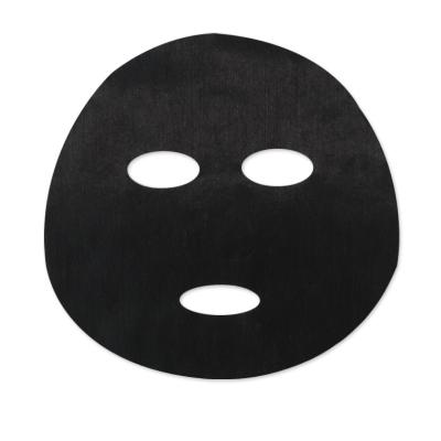 China 45gsm Charcoal Clenser Facial Mask Sheet Material for sale