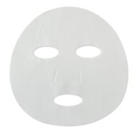 China Trifle Cake 90gsm Spunlace Face Mask Sheet Skin Care for sale