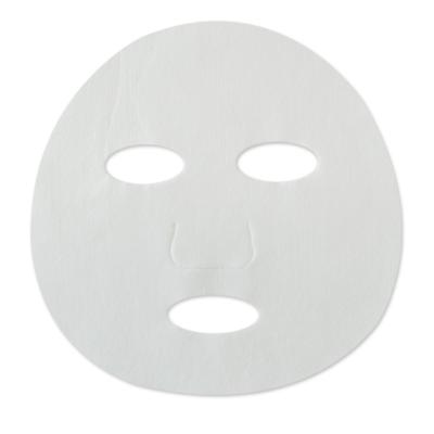 China Trifle Cake 90gsm Spunlace Face Mask Sheet Skin Care for sale