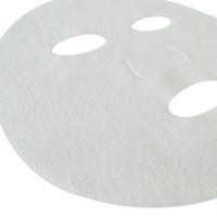 China Trifle Cake 90gsm Spunlace Face Mask Sheet Skin Care for sale