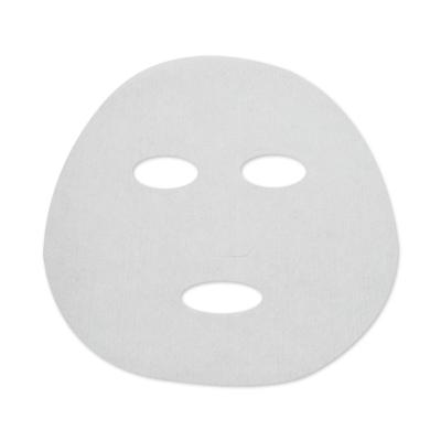 China Seaweed Fiber 40gsm Face Mask Sheet For Dry Skin for sale