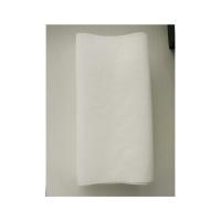 China White Spunlaced Wood Pulp PP Wet Tissue Material 80gsm for sale