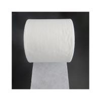 China No Irritation Degradable Flushable Wipes Material for sale