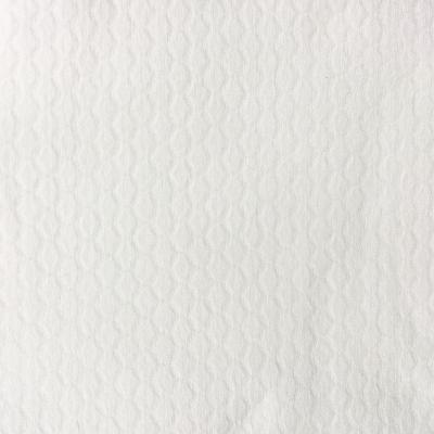 China Spunlaced Viscose Polyester Embossed Wet Tissue Material for sale