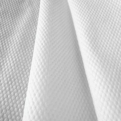 China 45gsm Small Dot Wet Tissue Material for sale
