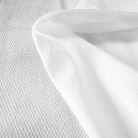 China Viscose Polyester Big Dot Wet Wipes Raw Material  45gsm for sale