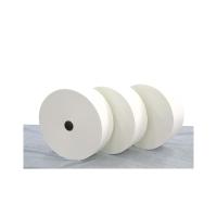 China 30gsm Mesh Wet Wipes Raw Material No Fluorescent Agent for sale