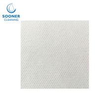 China 30gsm Mesh Wet Wipes Raw Material No Fluorescent Agent for sale