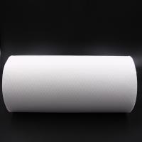 China Diamond Embossed 320cm 80gsm Disinfectant Wipes Material for sale
