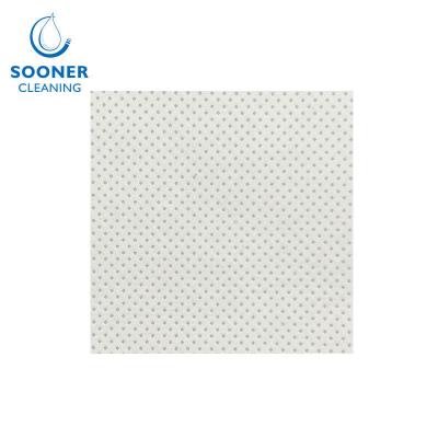China Low Lint Polypropylene Meltblown Nonwoven Fabric for sale