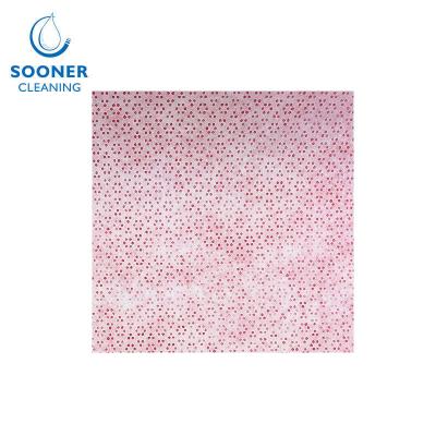 China Dual Textured Meltblown Nonwoven Fabric for sale