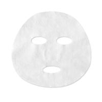 China OEM Customized Angel Wing Lyocell Facial Mask Sheet 28gsm for sale