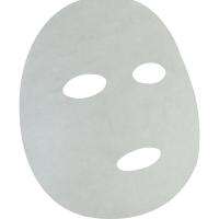 China 22*22cm Micron Fiber 38gsm Facial Mask Sheet Material for sale