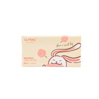 China Biodegradable Material 18cm*20cm Disposable Facial Towel For Cleansing for sale