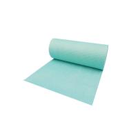 China Nonwoven Oil Absorbency Oem Disposable Kitchen Wipes For Cleaning for sale