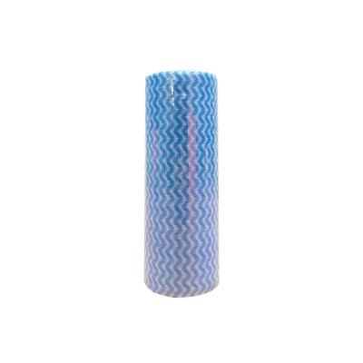 China Iso 9001 40 Gsm Disposable Kitchen Cleaning Cloths for sale