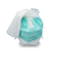 China Viscose 70gsm One Time Face Towel / Cloths Disposable for sale