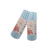 China Multifunction High Absorbency 100gsm Disposable Kitchen Wipes for sale