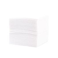 China Low Lint 80gsm Viscose Disposable Hair Towel For Beauty Salon for sale