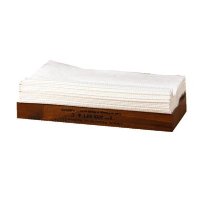 China Spunlace Technology Disposable Quick Dry Gym Towel 80gsm for sale