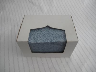 China Heavy Duty OEM / ODM Industrial Cleaning Cloth 80gsm for sale
