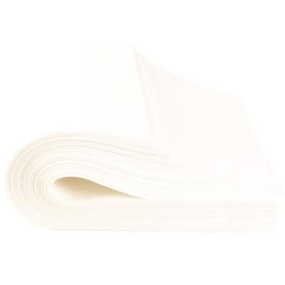 China Portable 40g Disposable Gym Towel Spunlace Nonwoven Cloth for sale