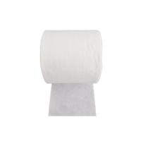 China Iso9001 Wet Wipes Material 35g Spunlace Roll Nonwoven Fabric for sale
